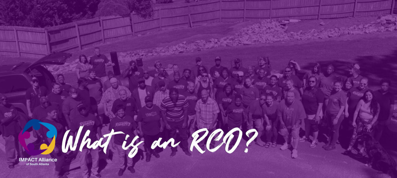 CORE STRATEGIES OF RCO | IMPACT Alliance